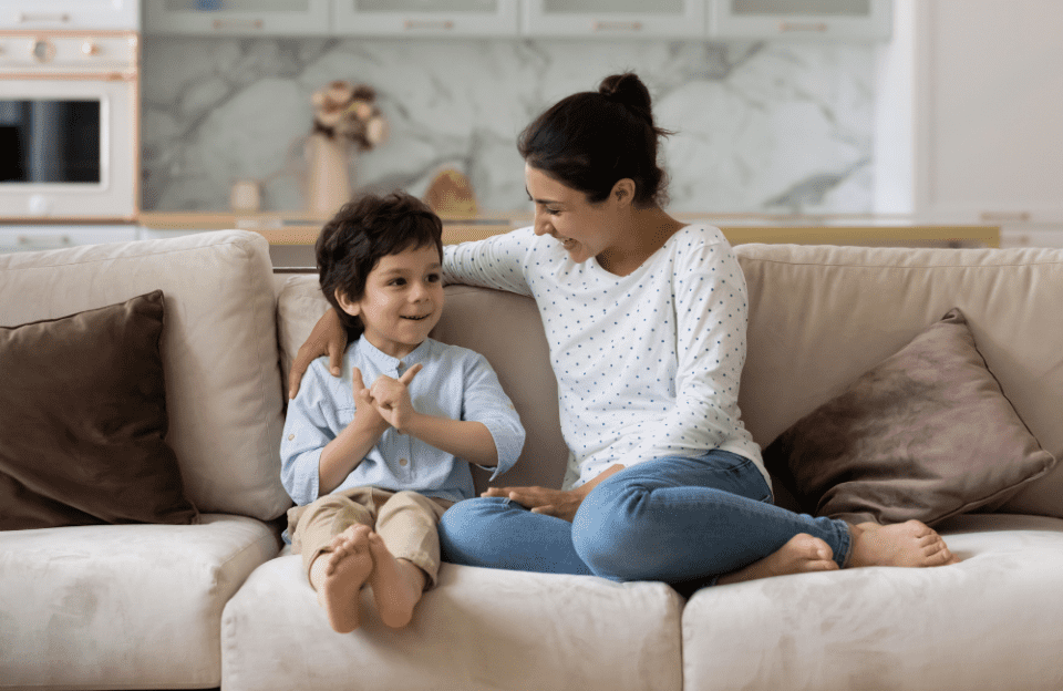 tips for communicating more effectively with your child