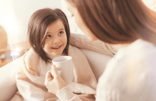 How To Make Kids Listen Openly and Peacefully