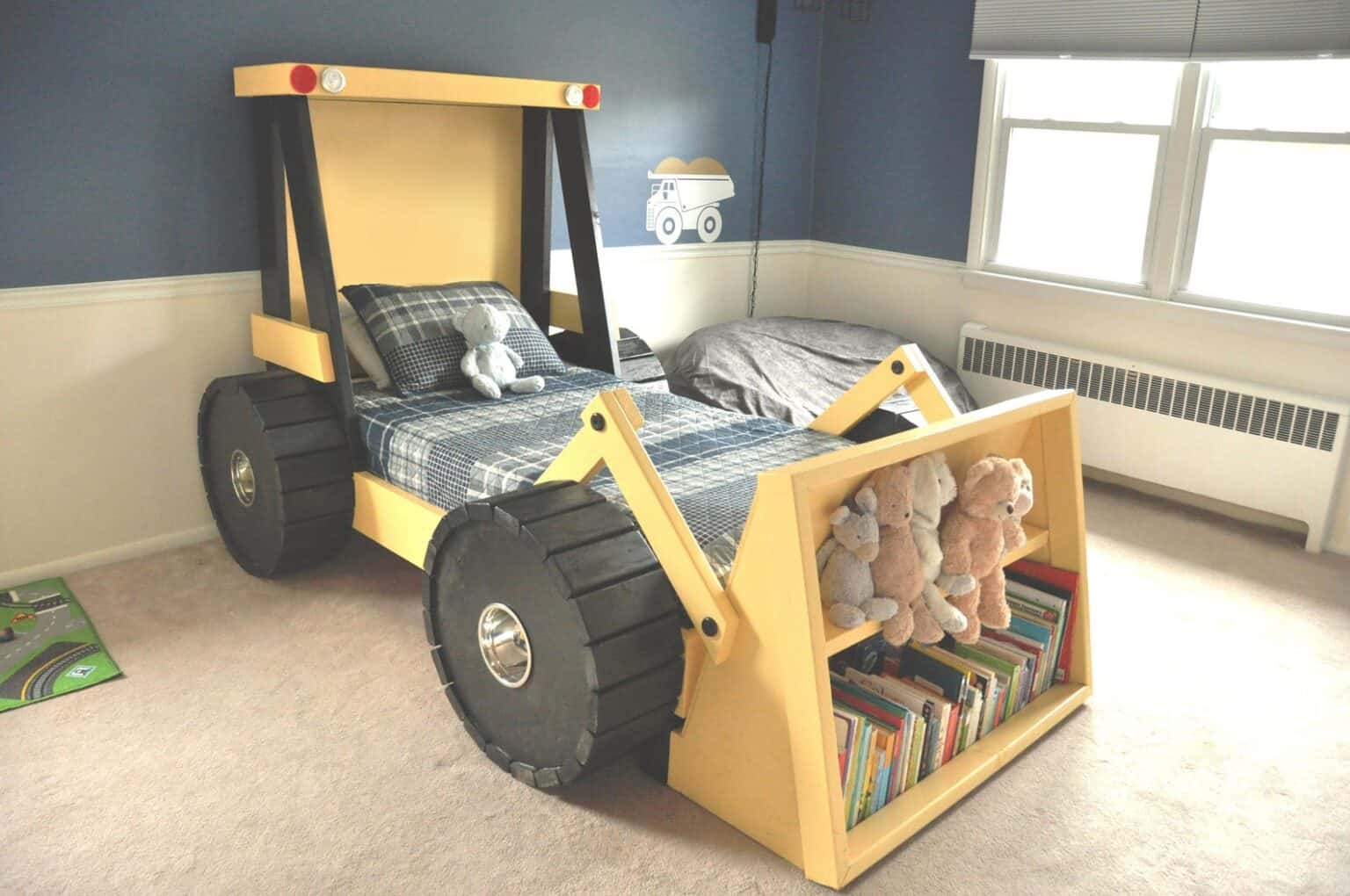 11 Unique Beds For Kids That Make Bedtime An Adventure