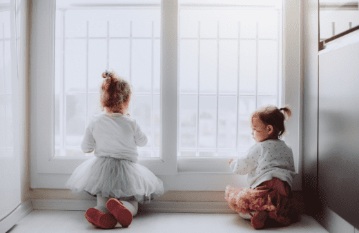 I Don't Force My Kids To Hug Others And This Is Why