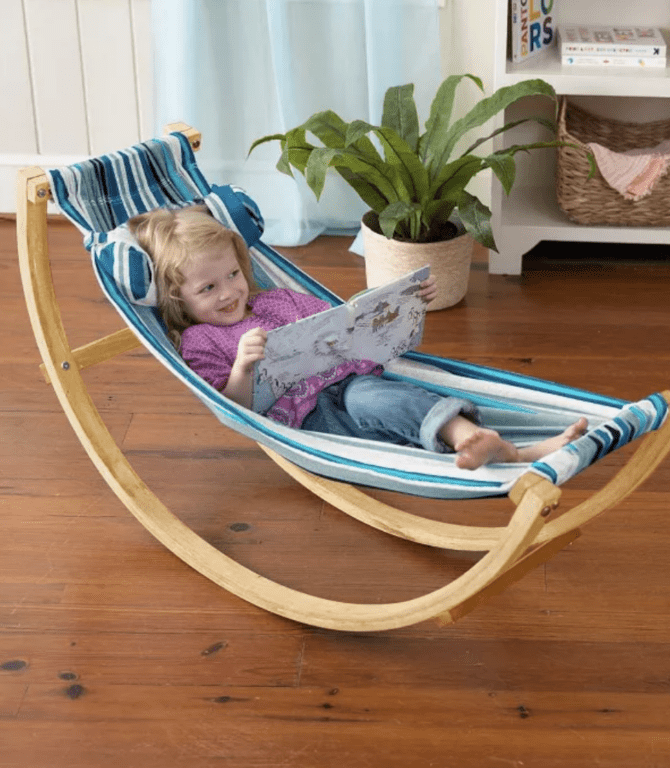 The Best Kids Hammocks To Swing And Relax The Day Away