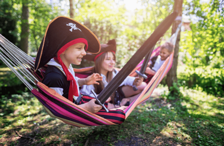 The Best Kids Hammocks To Swing And Relax The Day Away