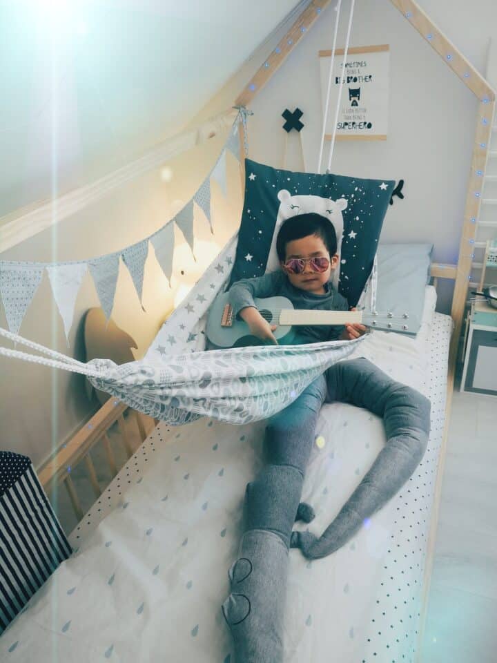 The Best Kids Hammocks To Swing And Relax The Day Away