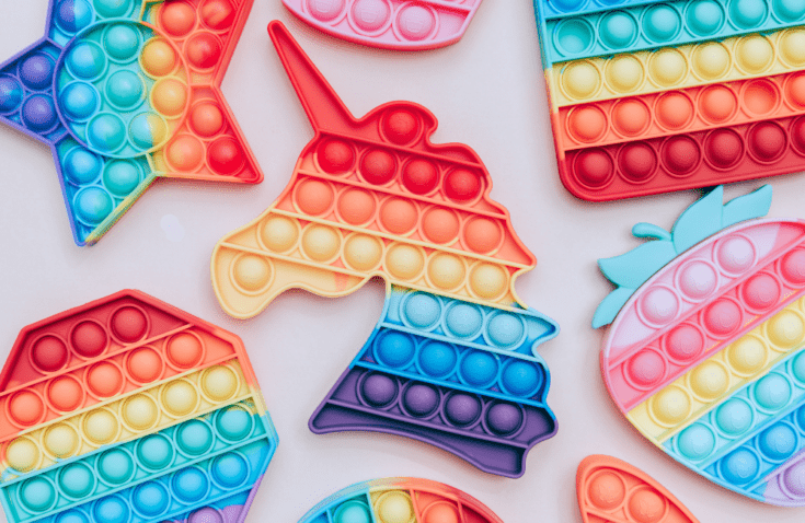 10 Exciting Pop It Gifts For Kids