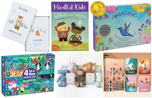 12 Calming Mindfulness Toys for Kids