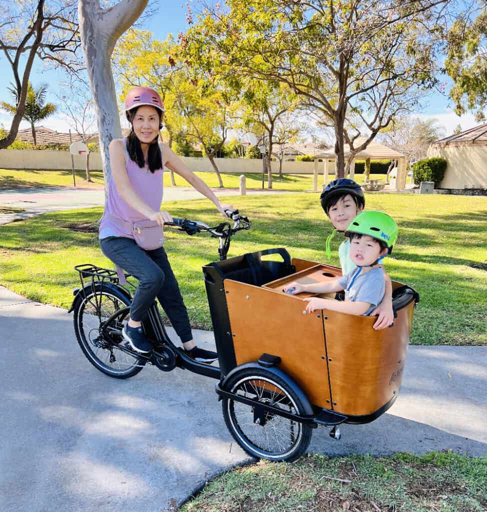 The Ultimate Family Cargo Bike: What To Consider And Which One We Chose