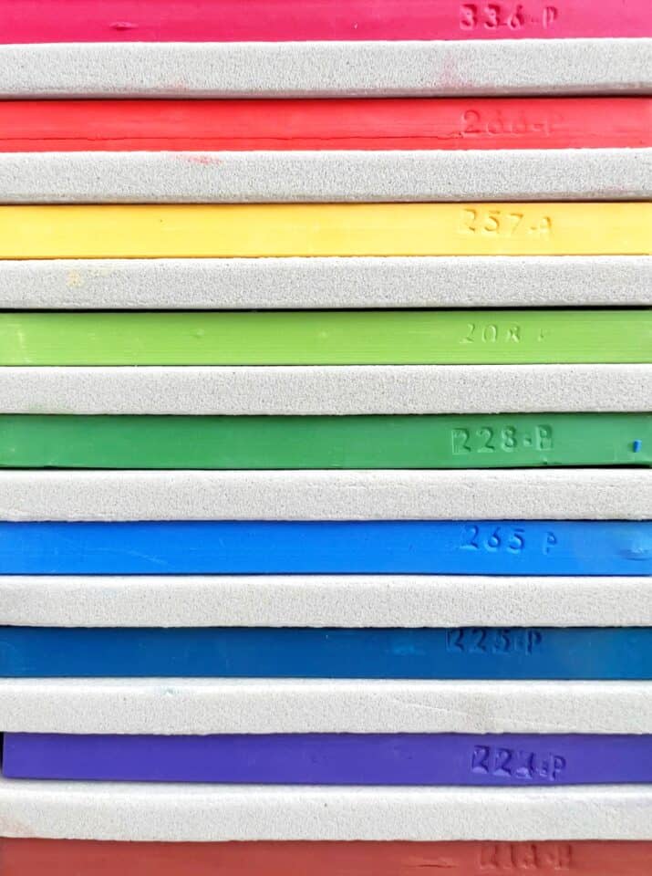 How To Create Beautiful Floating Chalk Prints