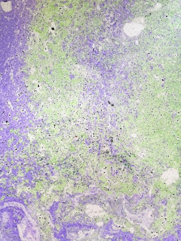 How To Create Beautiful Floating Chalk Prints