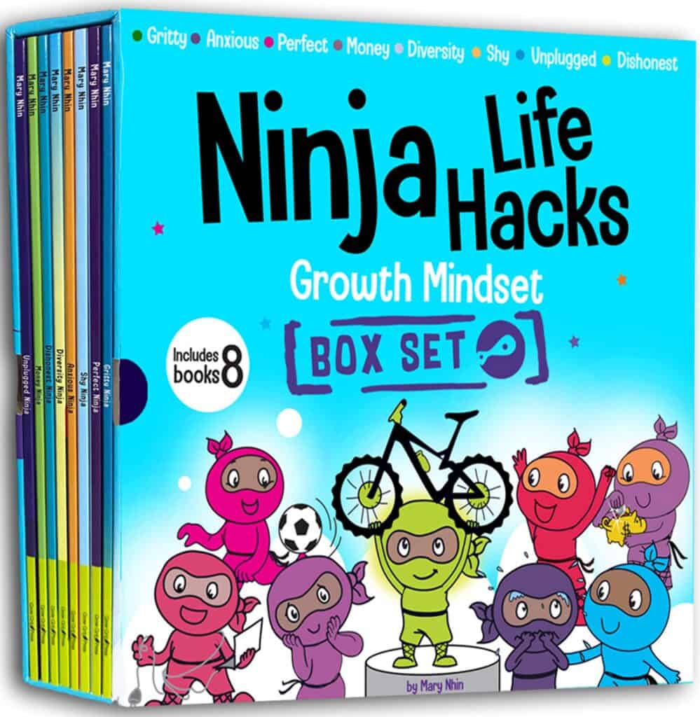 Thoughtful Growth Mindset Books For Kids