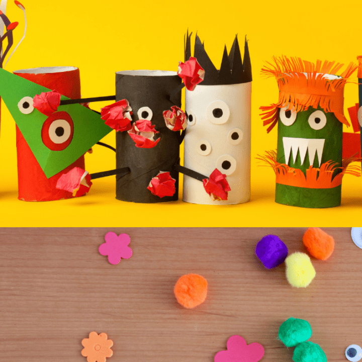 HOW TO MAKE A LUNG MODEL WITH KIDS