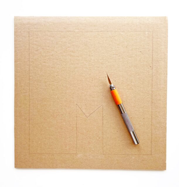 This Cardboard Flower Craft Is A Fun Spring Activity For Kids