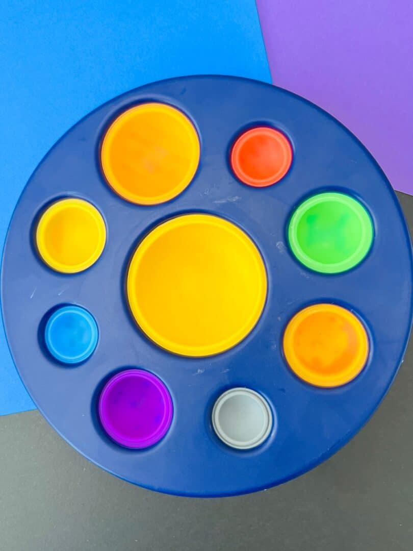 This Pop It Solar System Toy Is A Fun Way To Learn About Space