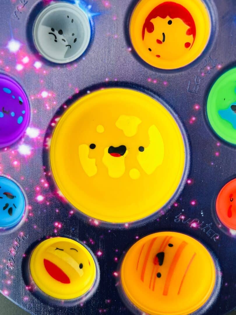 This Pop It Solar System Toy Is A Fun Way To Learn About Space