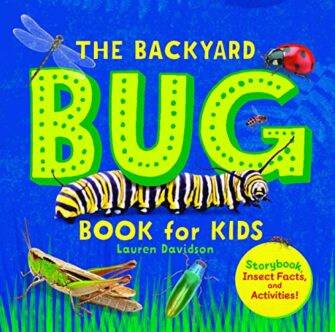12 Exciting Bug Books For Kids