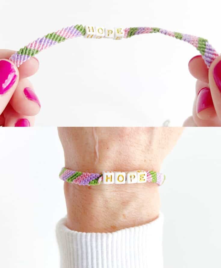 How To Make DIY Beaded Friendship Bracelets