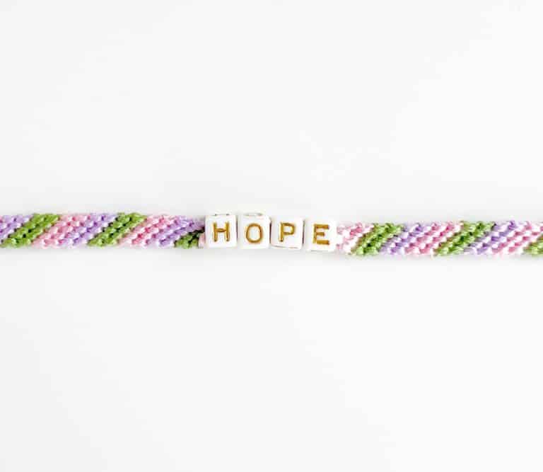 How To Make DIY Beaded Friendship Bracelets