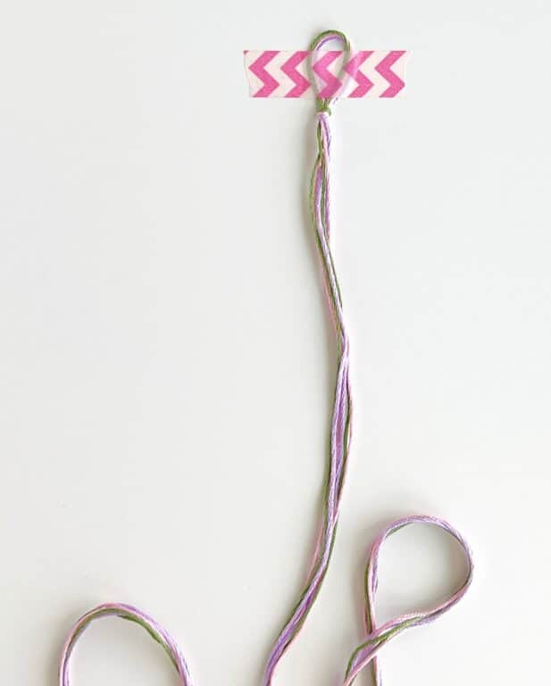 How To Make DIY Beaded Friendship Bracelets