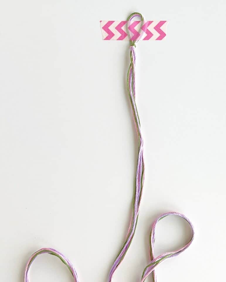 How To Make DIY Beaded Friendship Bracelets