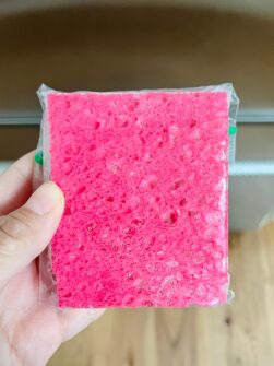 Clever Sponge Ice Pack Hack: No Ice Pack? No Problem!