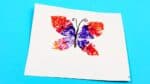 Leaf Butterfly Craft - Fun Nature Art and Craft For Kids