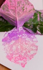 Leaf Butterfly Craft - Fun Nature Art and Craft For Kids