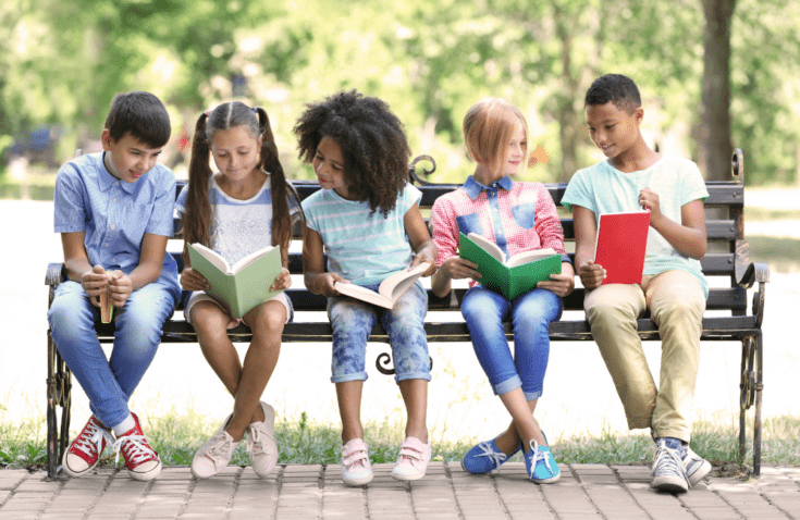 15 Easy Ways To Get Your Kids Interested in Reading