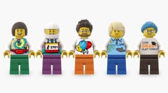 Lego's Minifigure Factory Lets You Create a $12 Minifig of Yourself