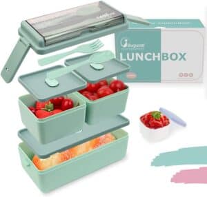13 Unique Bento Lunch Boxes For Kids