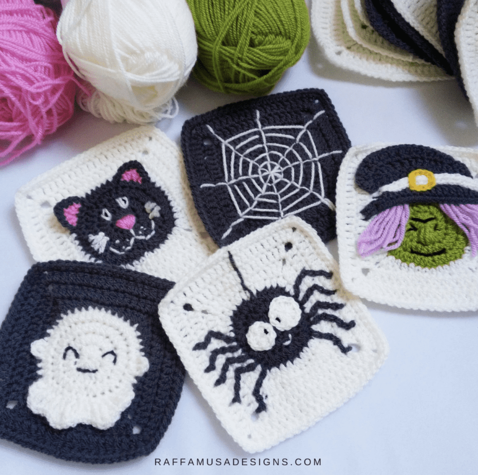 11 Spooky Cute Halloween Crochet Patterns