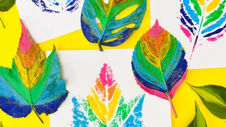 Leaf Paint Art Gold Leaf Painting Buy Handmade Artworks Thailand