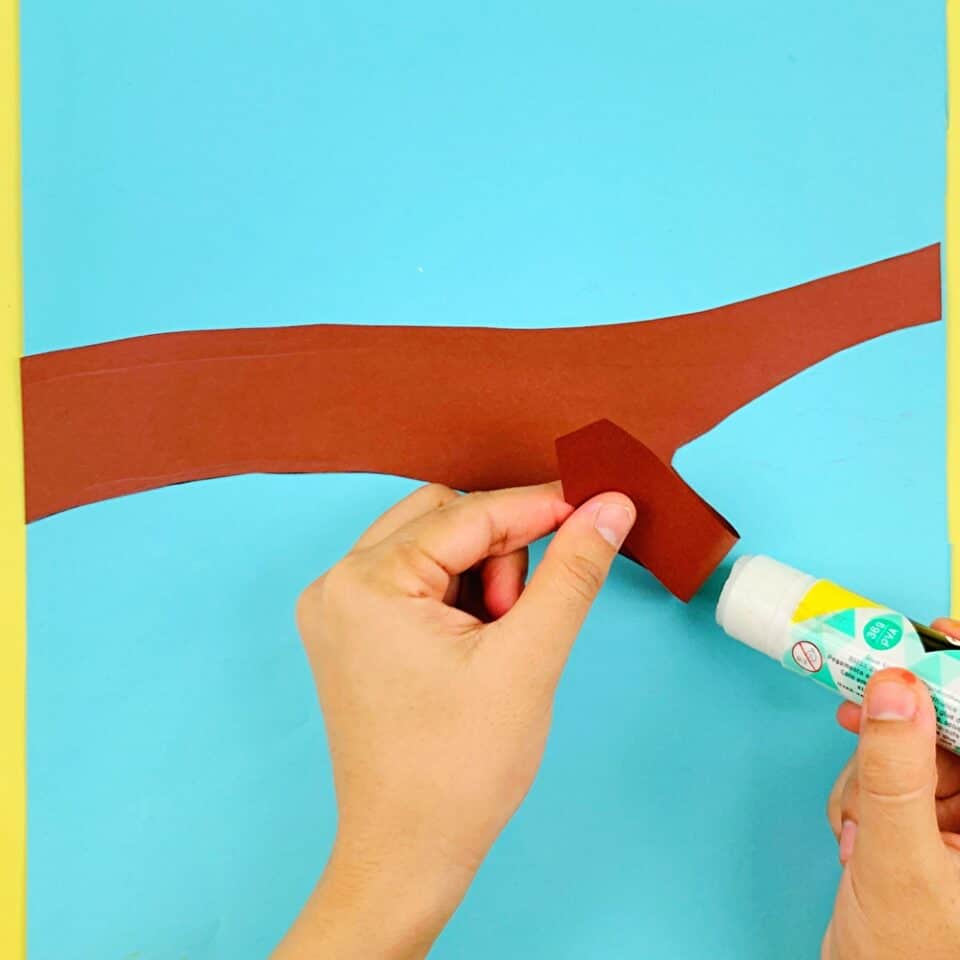 Paper Plate Owl Craft