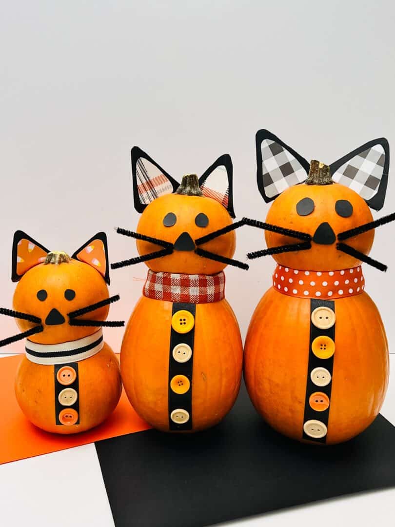 Spooky DIY Paper Cup Monster Craft