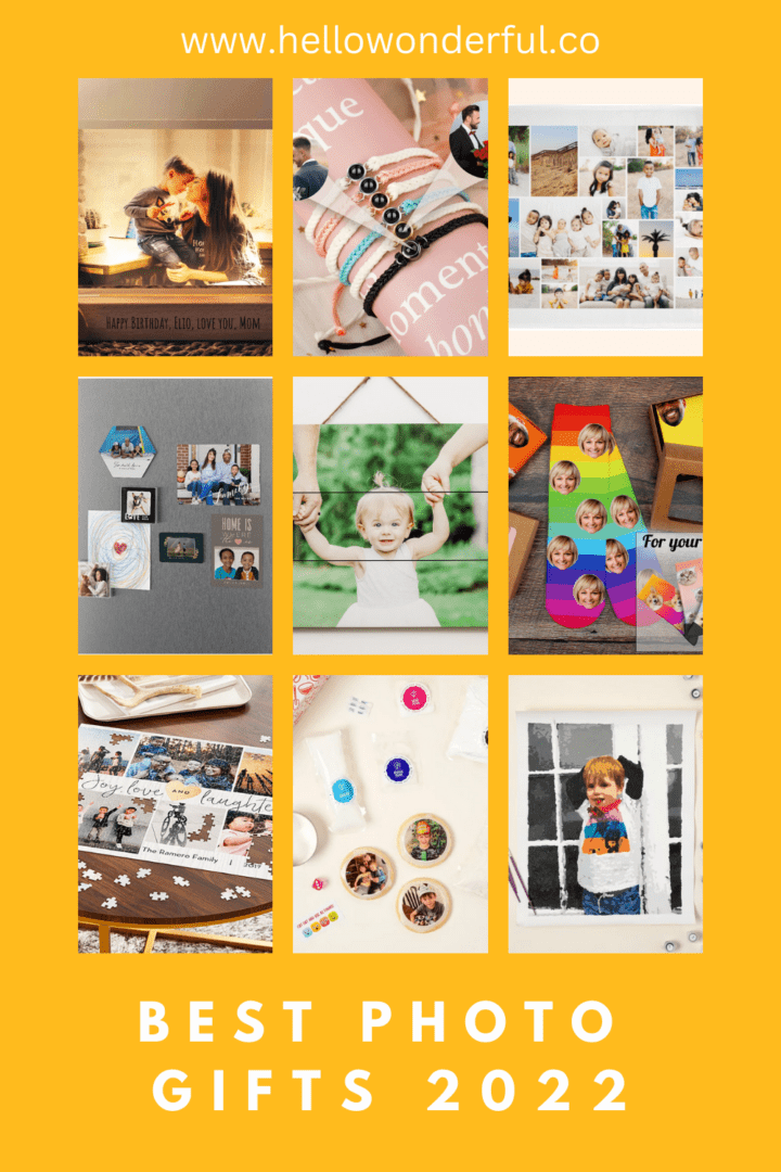 Best Photo Gifts for 2022 - 10 Lovely Picks For The Family
