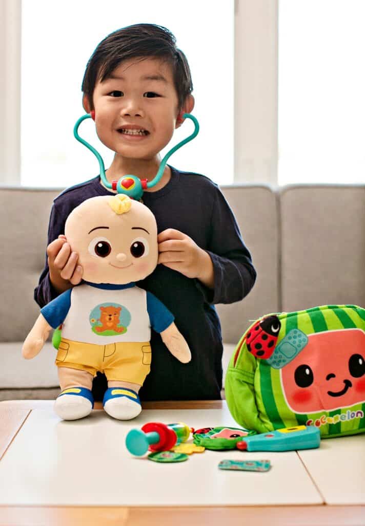 CoComelon’s Exciting Holiday Toy Lineup 2022
