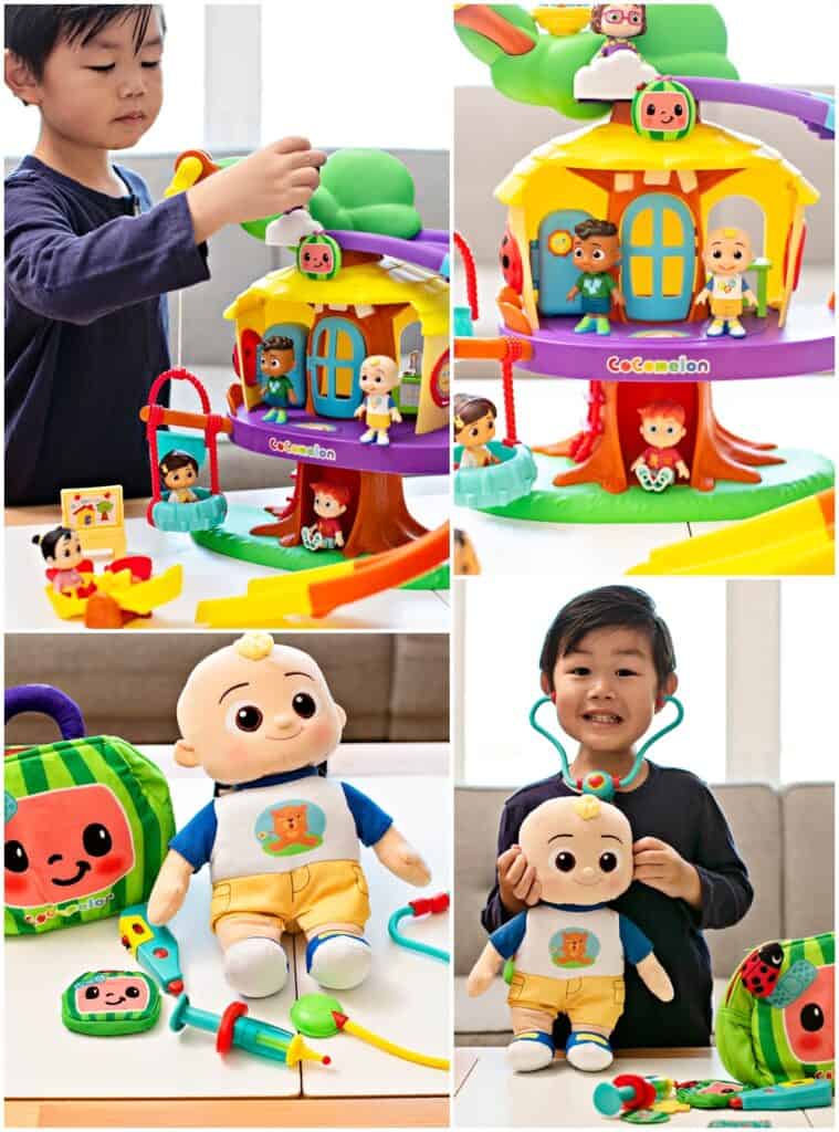 CoComelon’s Exciting Holiday Toy Lineup 2022