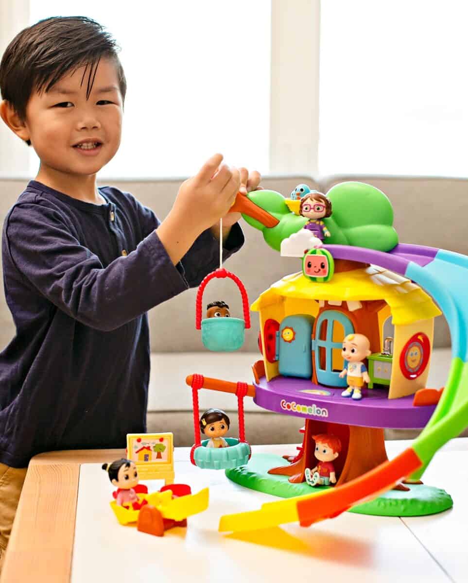 CoComelon’s Exciting Holiday Toy Lineup 2022