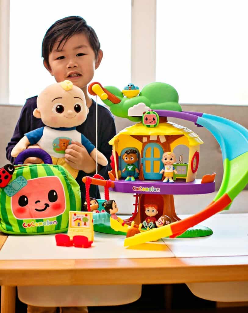 CoComelon’s Exciting Holiday Toy Lineup 2022