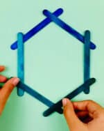 Popsicle Sticks Snowflake Craft: An Easy Step-by-Step Tutorial