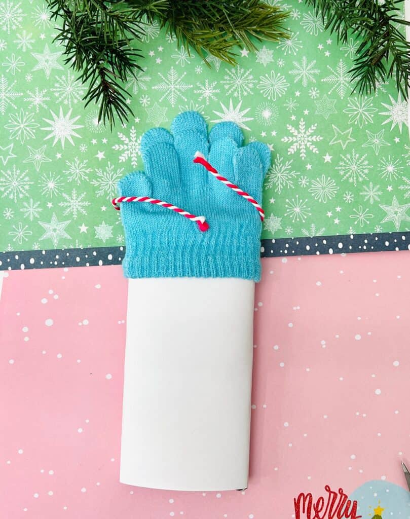 Snowman Chocolate Bars Make Cute and Easy Christmas Favors