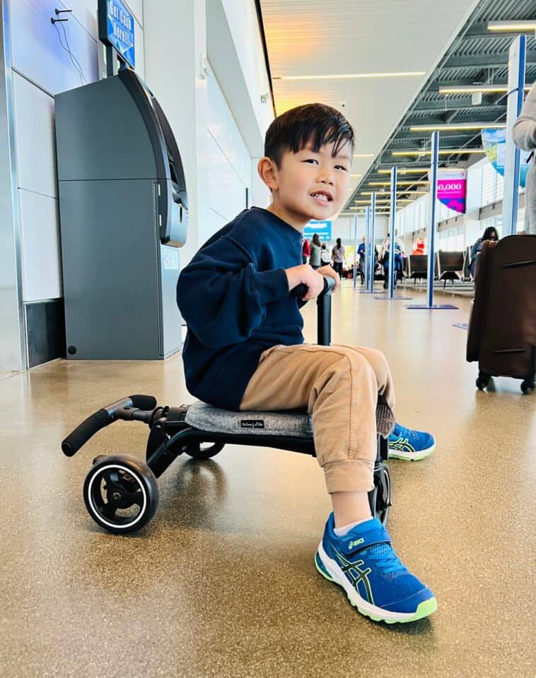 The Best Lightweight Stroller For Traveling With Kids