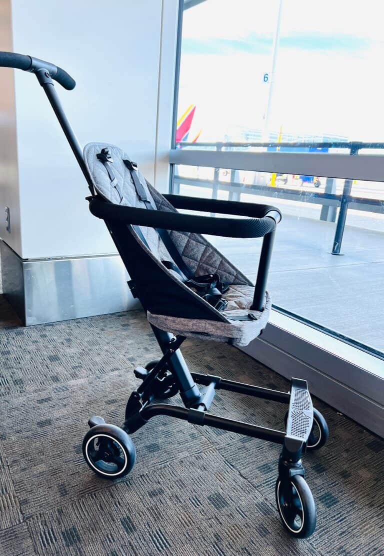 The Best Lightweight Stroller For Traveling With Kids