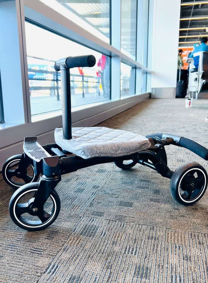 The Best Lightweight Stroller For Traveling With Kids