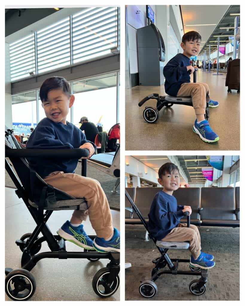 The Best Lightweight Stroller For Traveling With Kids