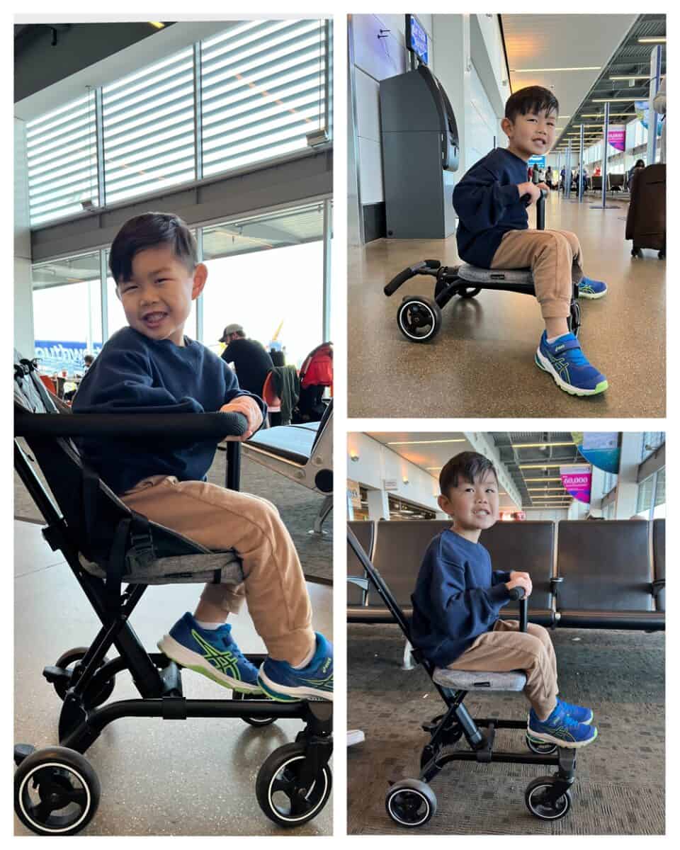The Best Lightweight Stroller For Traveling With Kids