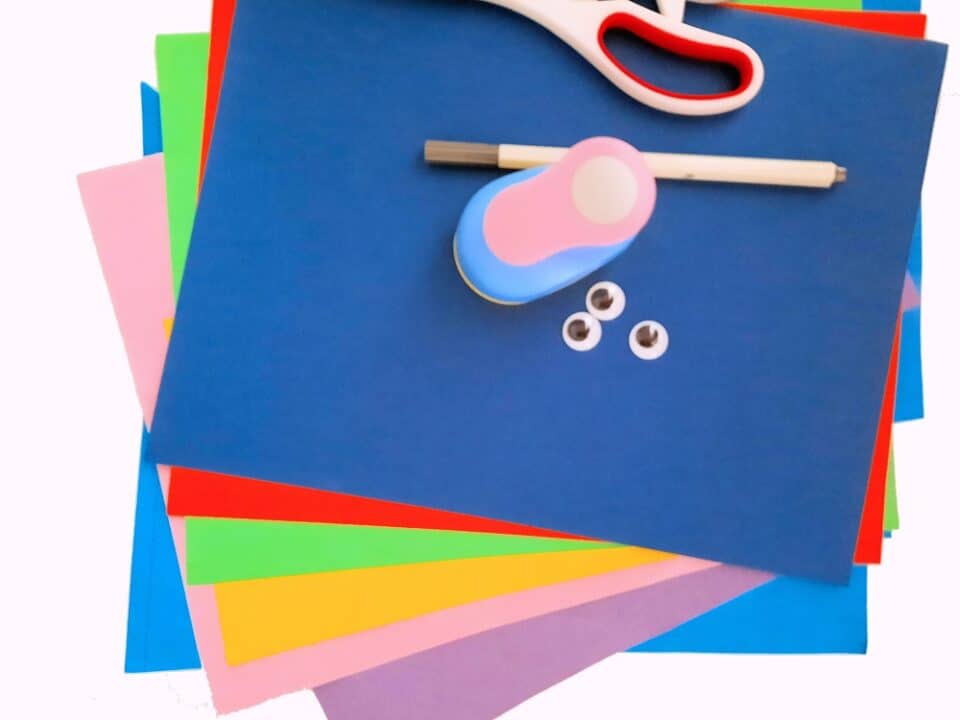 Reel in the Fun with This Easy Handprint Fish Craft for Kids