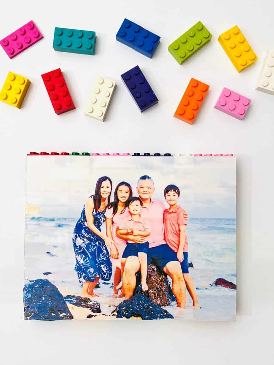 How To Make An Easy DIY Lego Puzzle