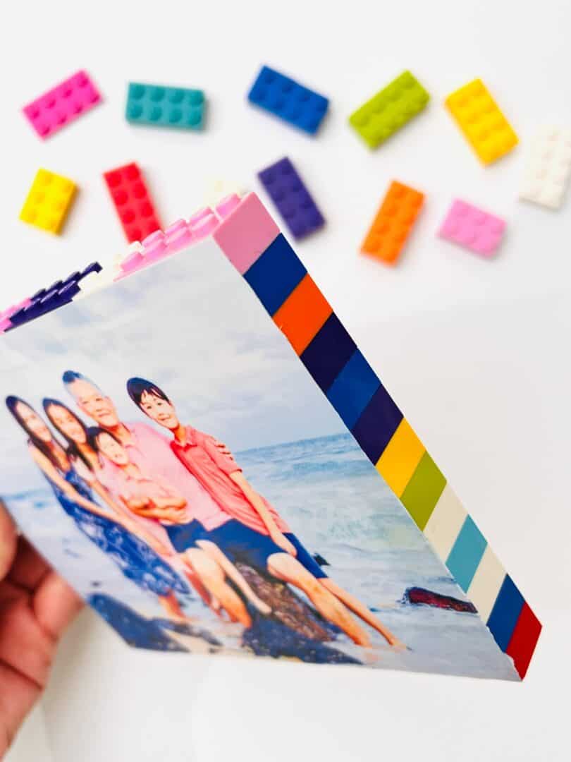 How To Make An Easy DIY Lego Puzzle