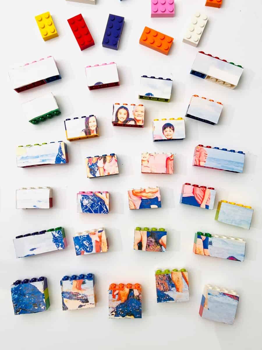 How To Make An Easy DIY Lego Puzzle