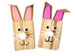 Get Crafty This Spring With Easter Popsicle Stick Crafts