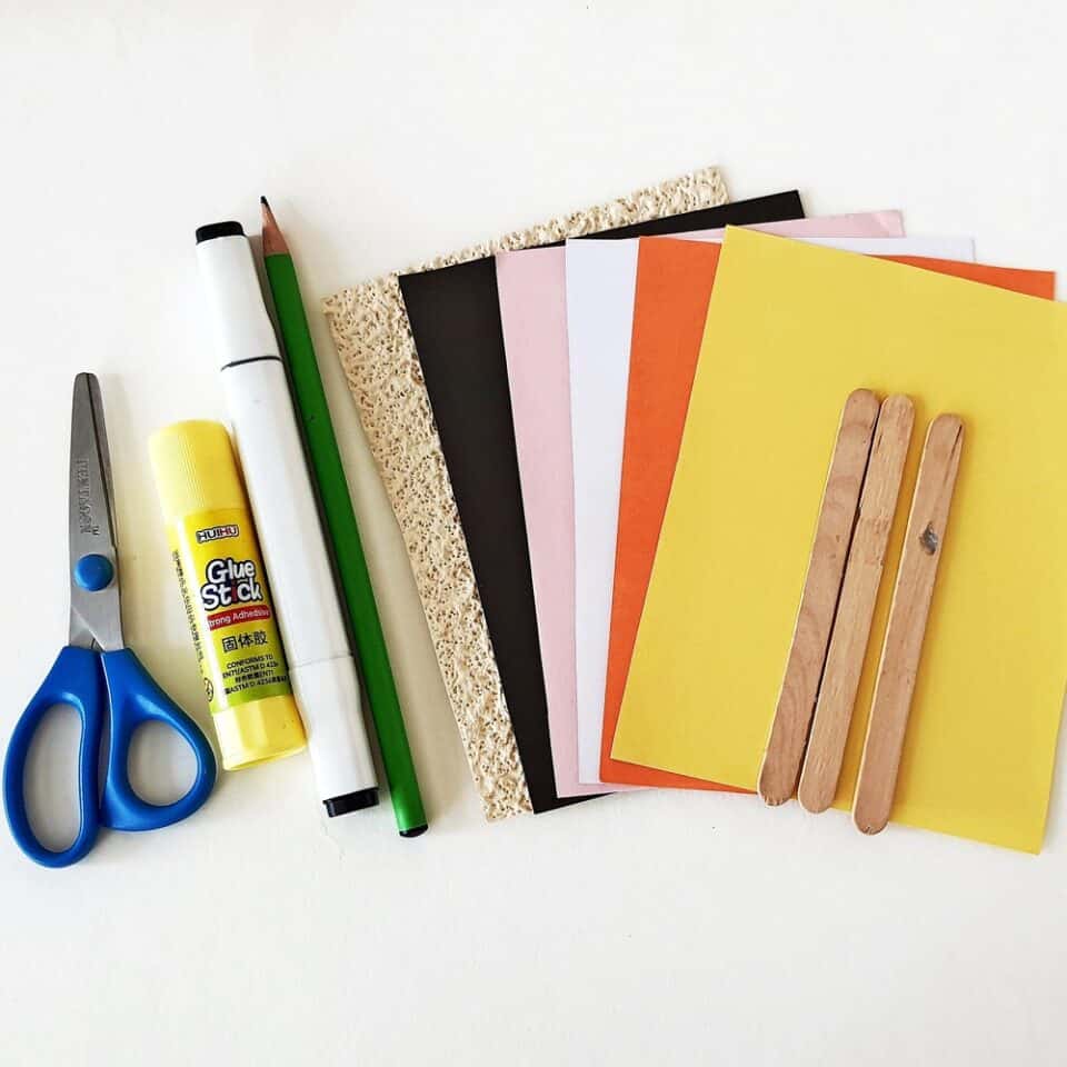 Cute Easter Bookmarks With Printables